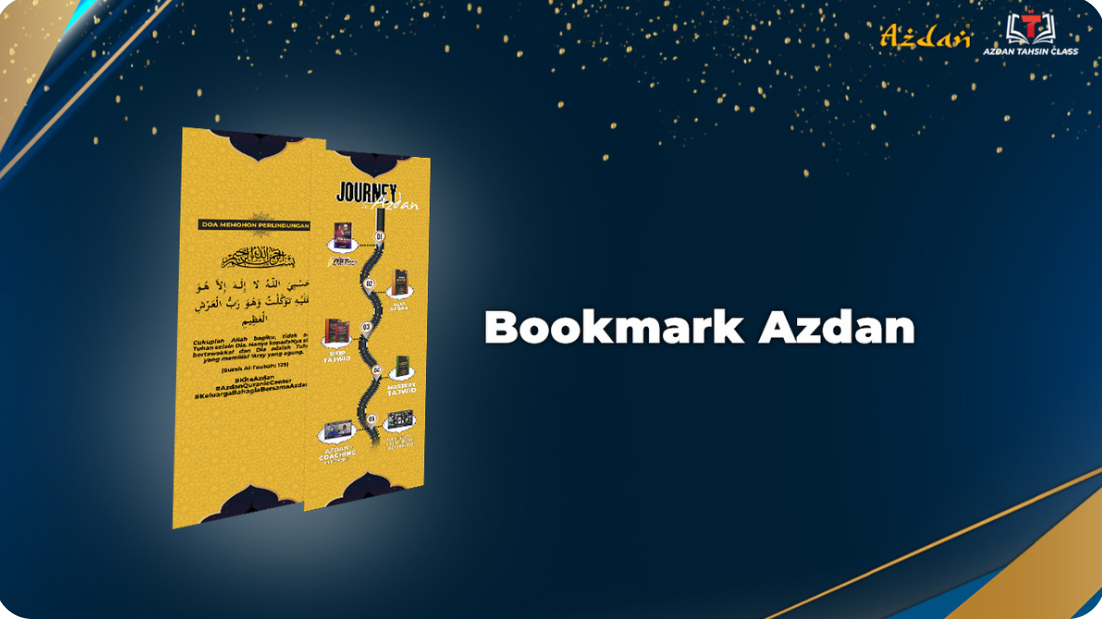 Azdan Tahsin Class – Azdan